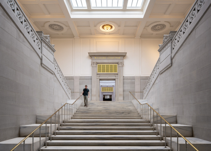The George Washington University - Corcoran School of the Arts and ...