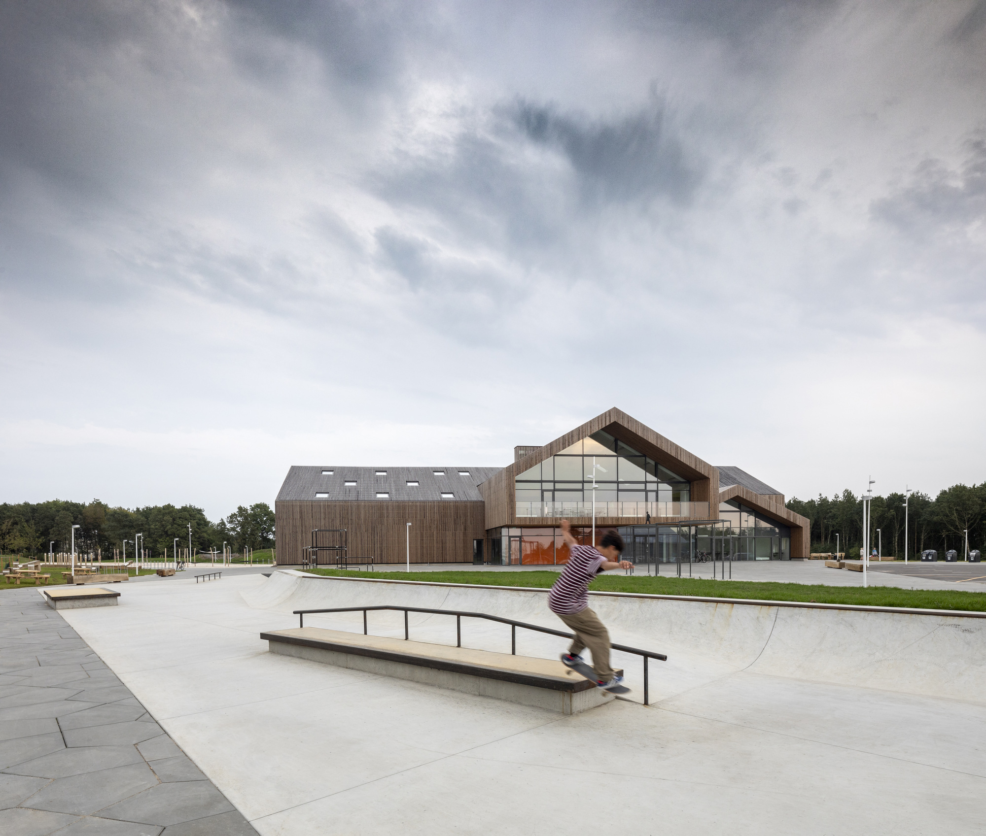 The Heart in Ikast - Education Snapshots
