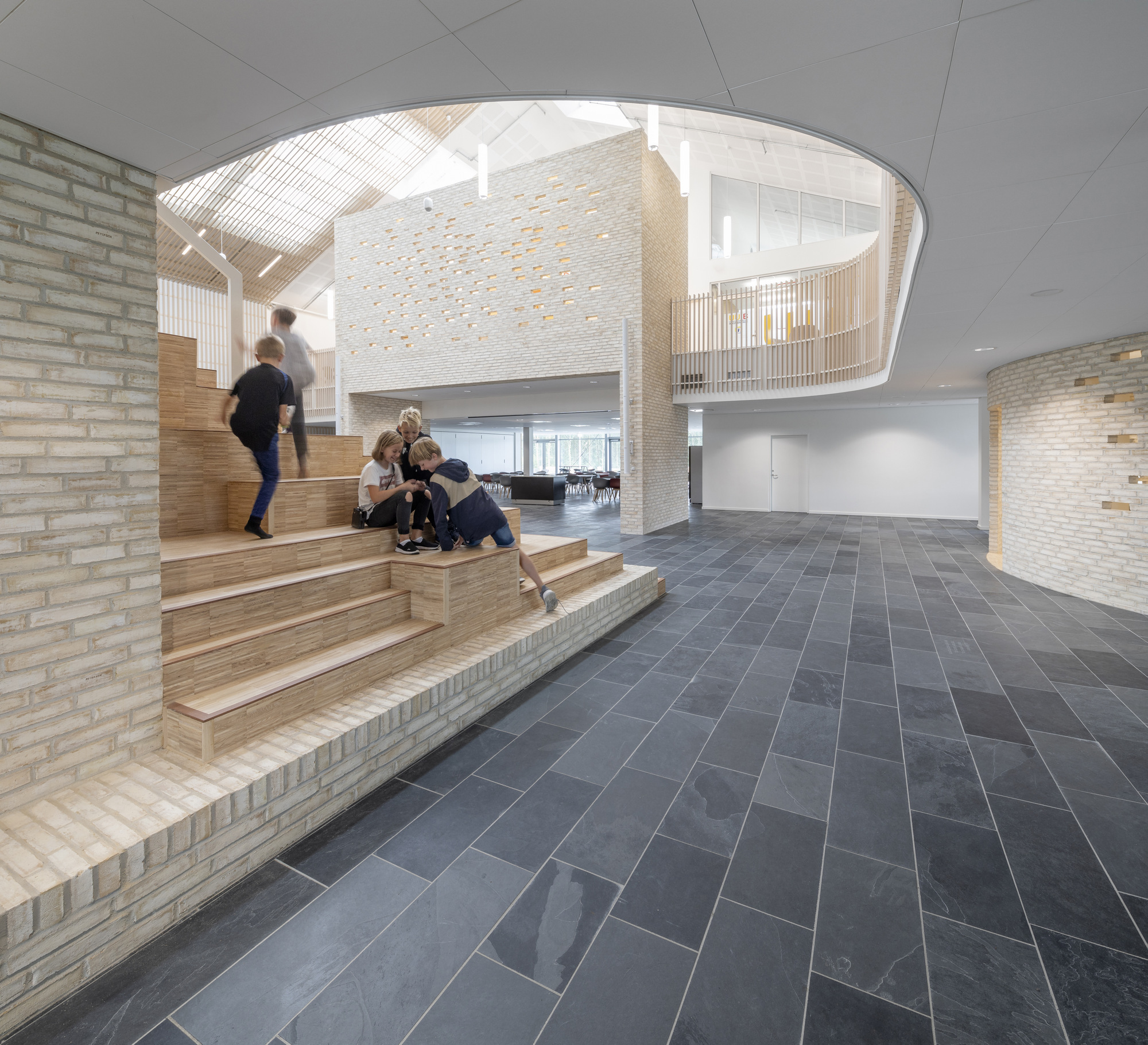 The Heart in Ikast - Education Snapshots