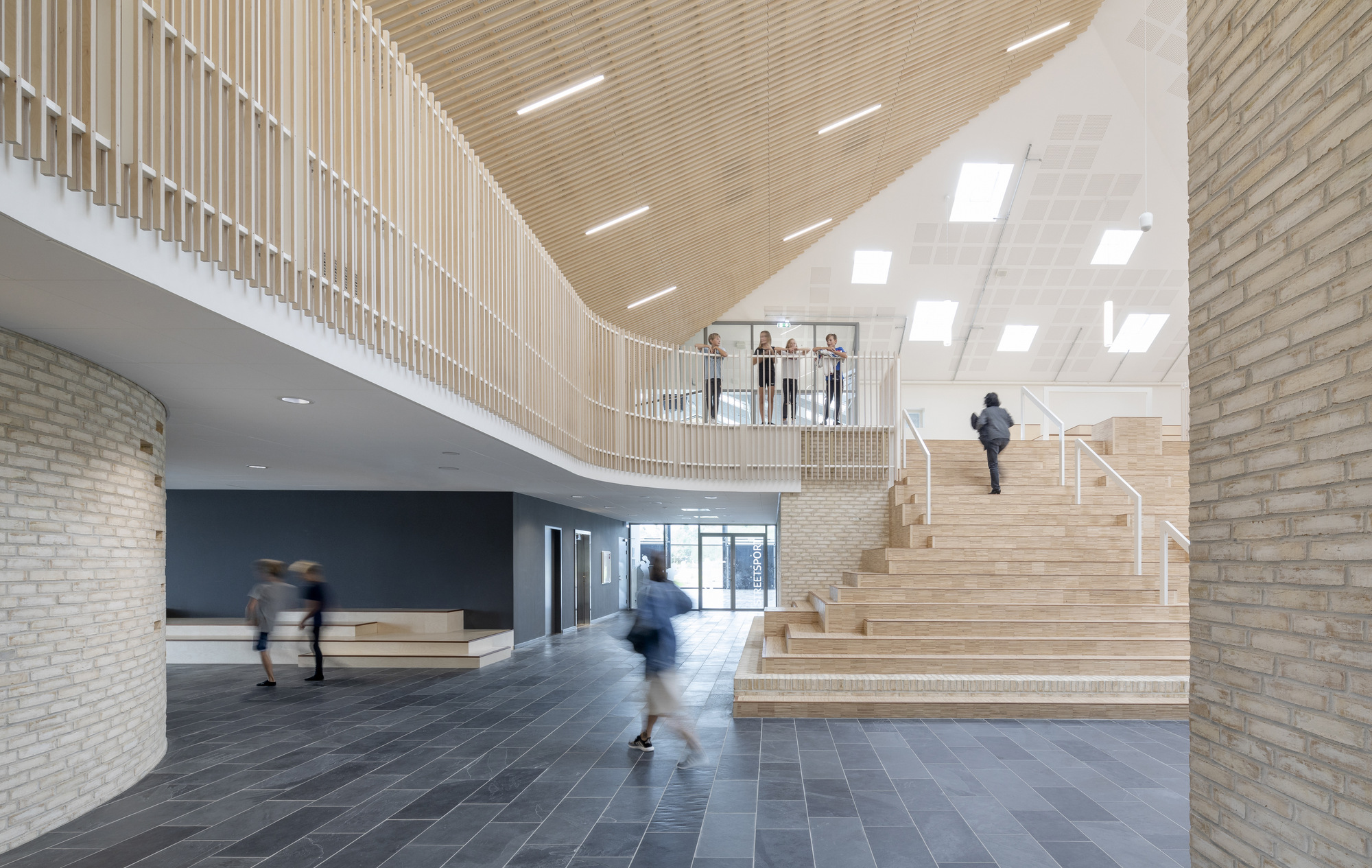 The Heart in Ikast - Education Snapshots