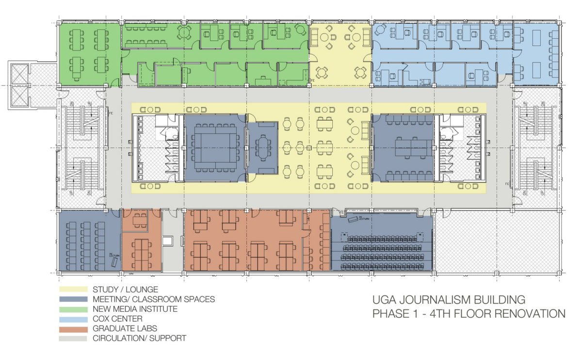 The University of Georgia, Athens - Grady College of Journalism ...