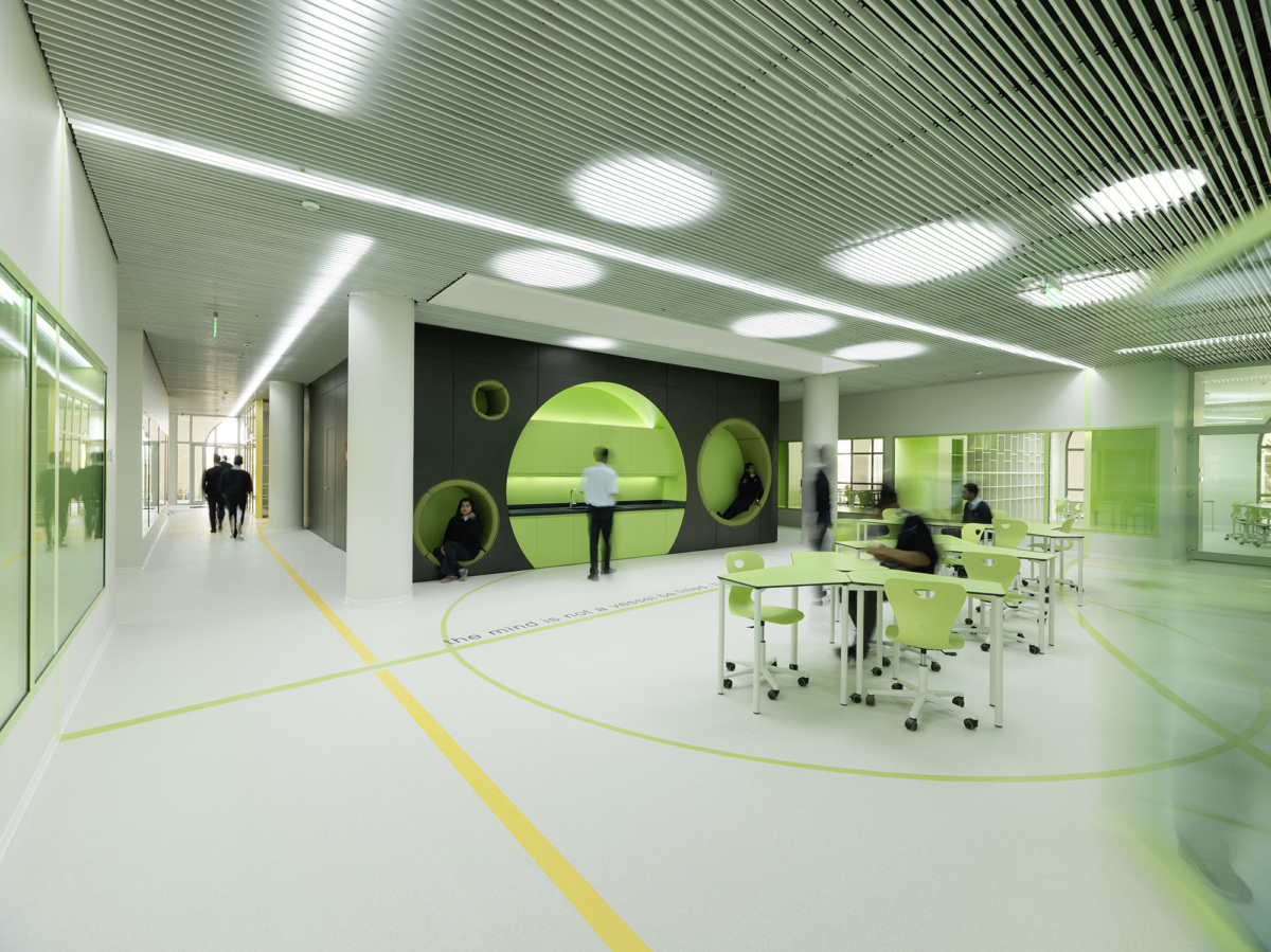 The World Academy at King Abdullah Economic City - Education Snapshots