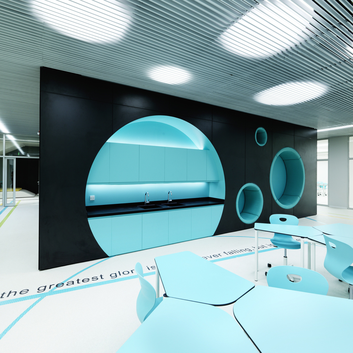 The World Academy at King Abdullah Economic City - Education Snapshots