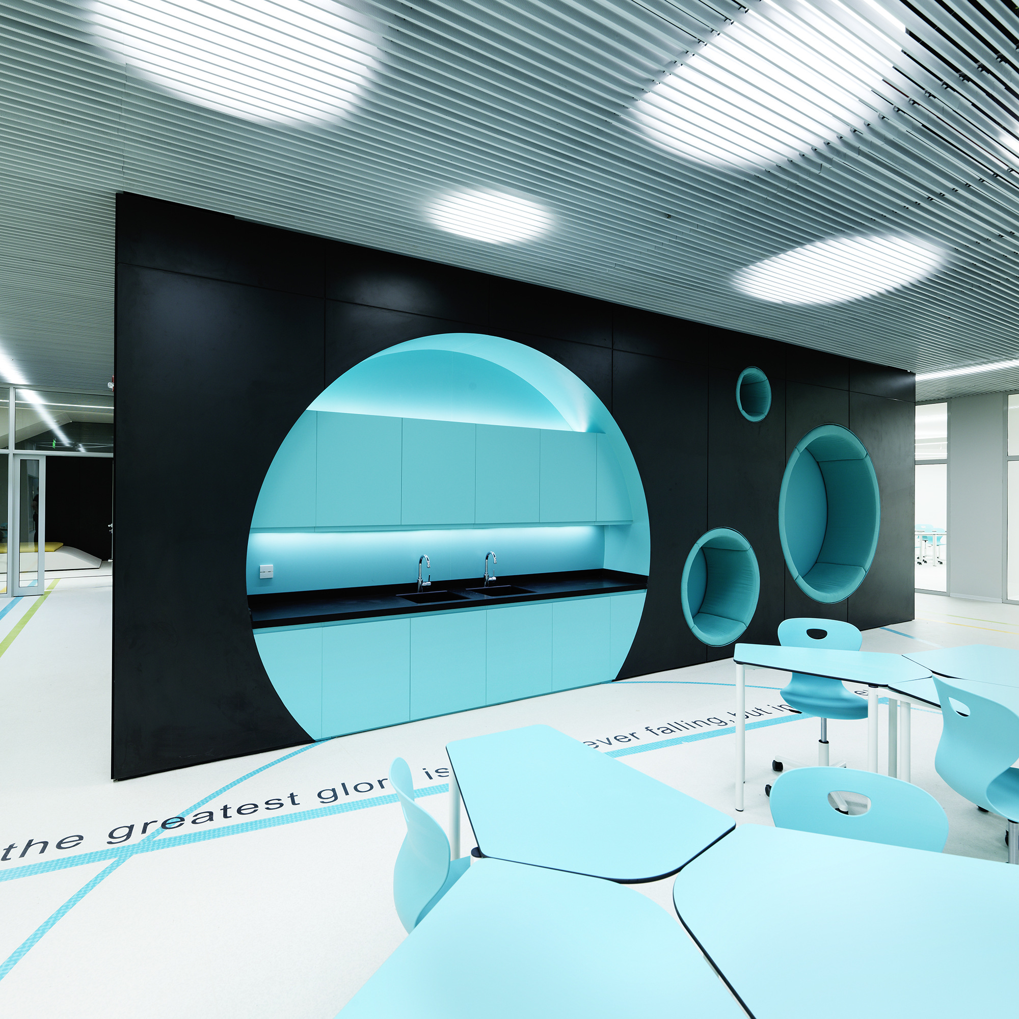 The World Academy at King Abdullah Economic City - Education Snapshots