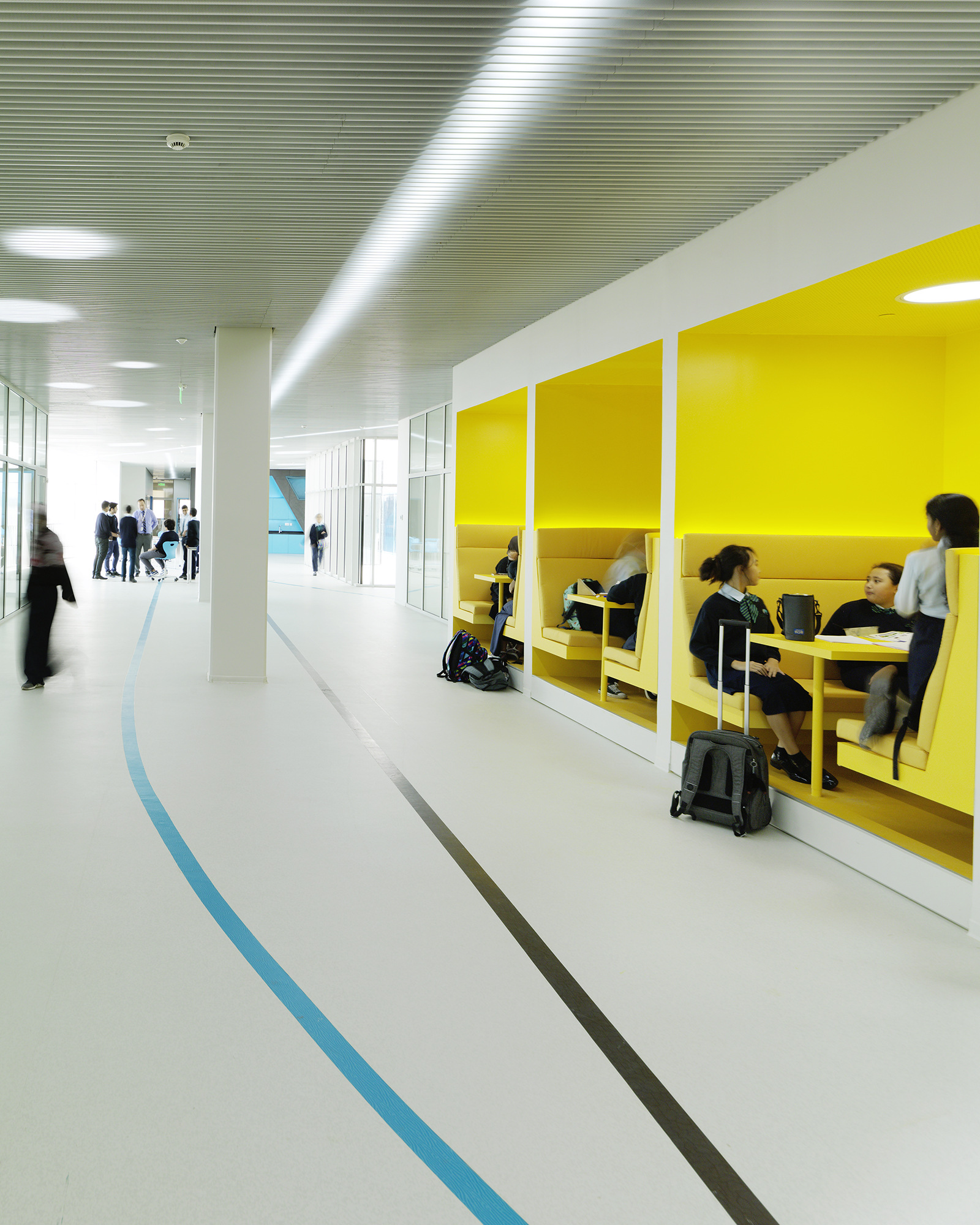 The World Academy at King Abdullah Economic City - Education Snapshots