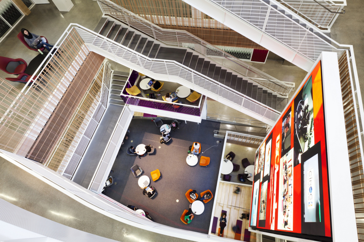 University of Southern California - Wallis Annenberg School for ...