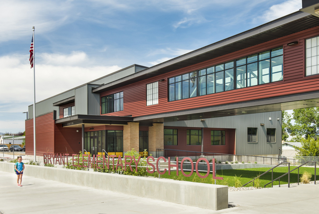 Bryant Elementary School - Education Snapshots