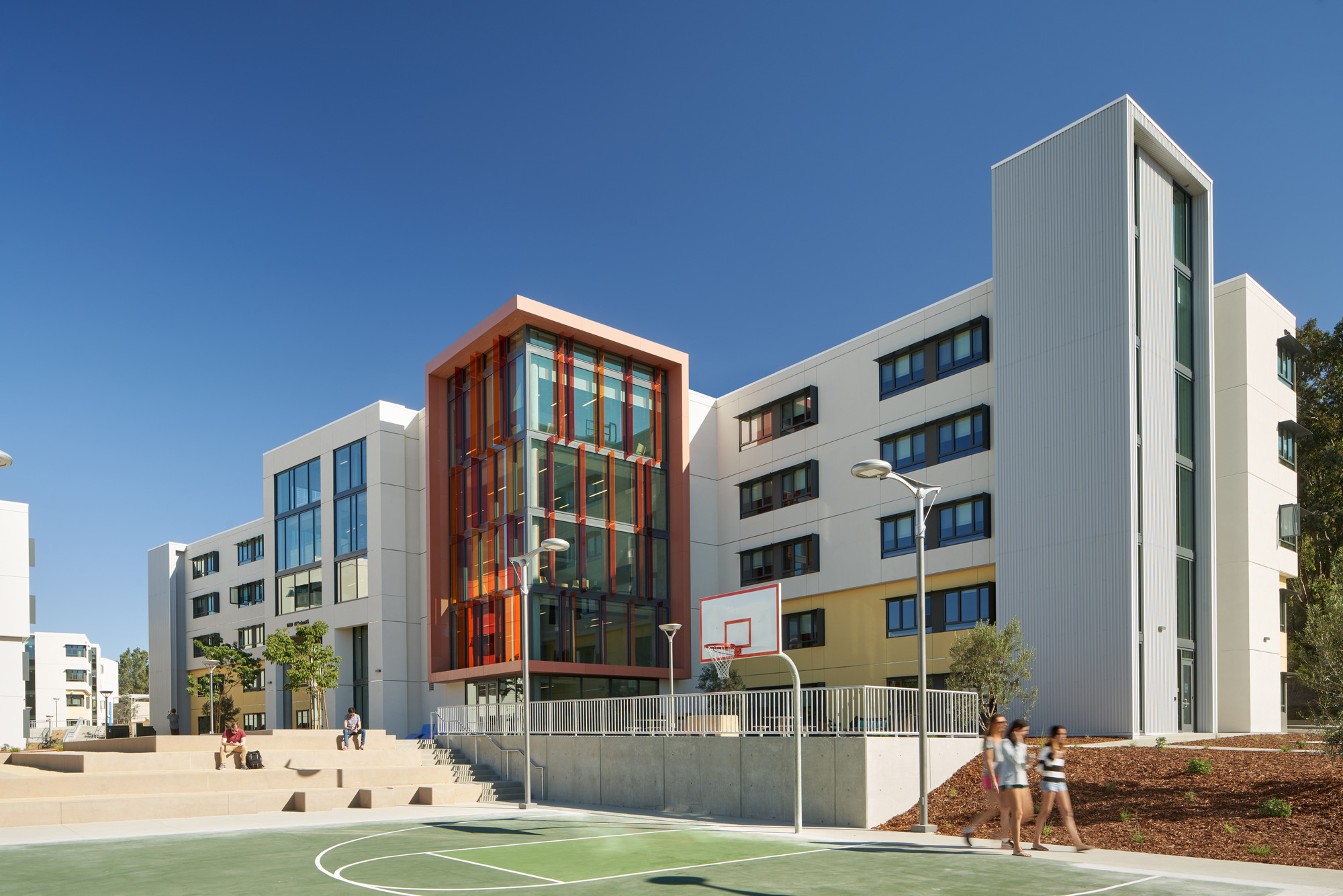 Cal Poly State University at San Luis Obispo - Student Housing South ...