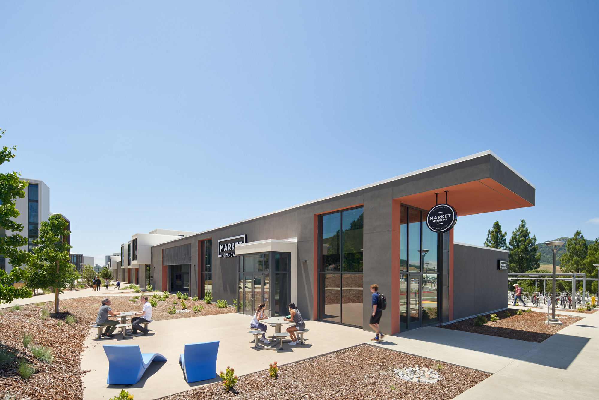 Cal Poly State University at San Luis Obispo - Student Housing South ...