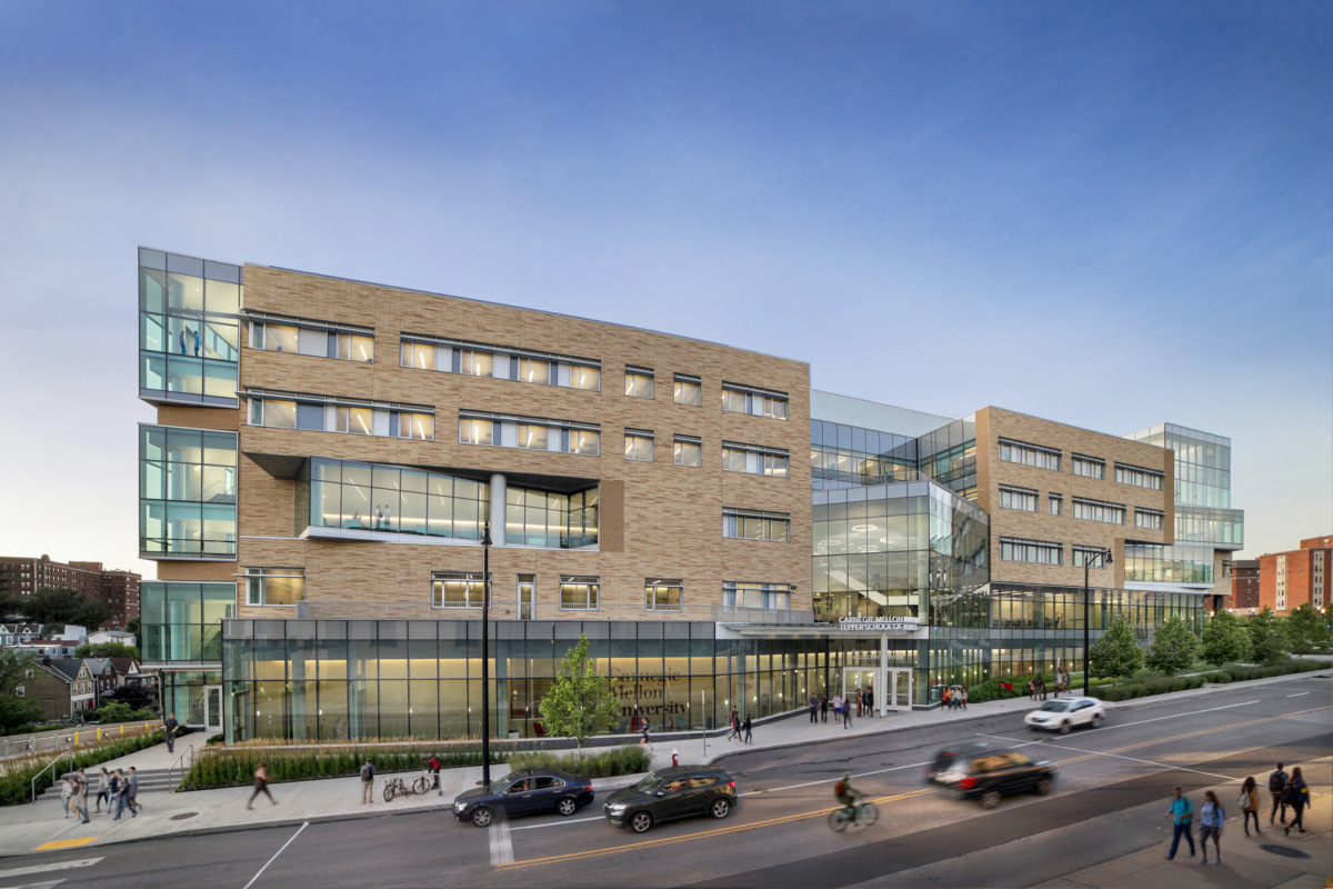 Carnegie Mellon University - Tepper School of Business David A. Tepper ...