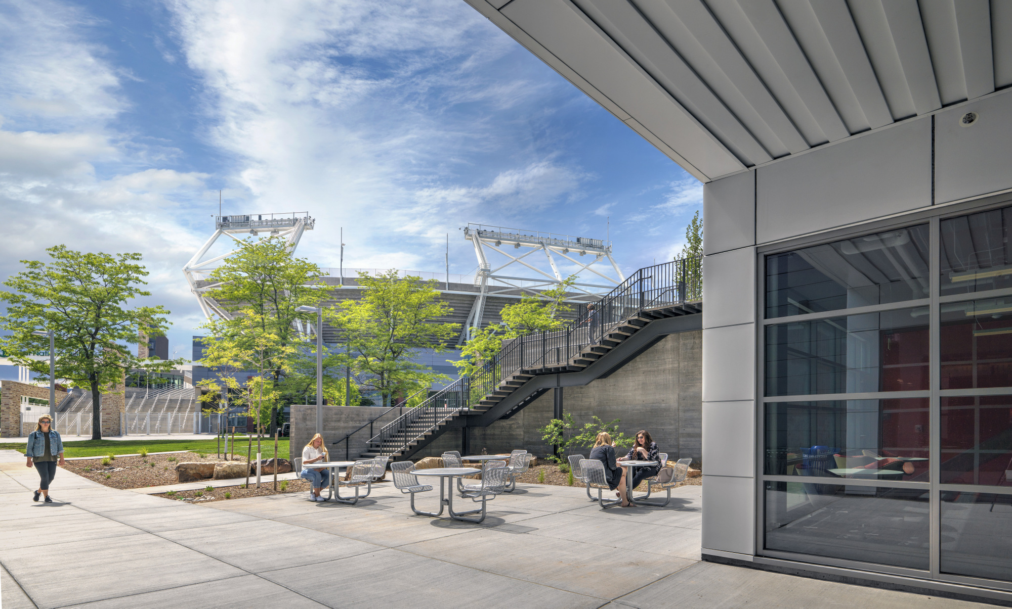 Colorado State University - Nancy Richardson Design Center - Education ...