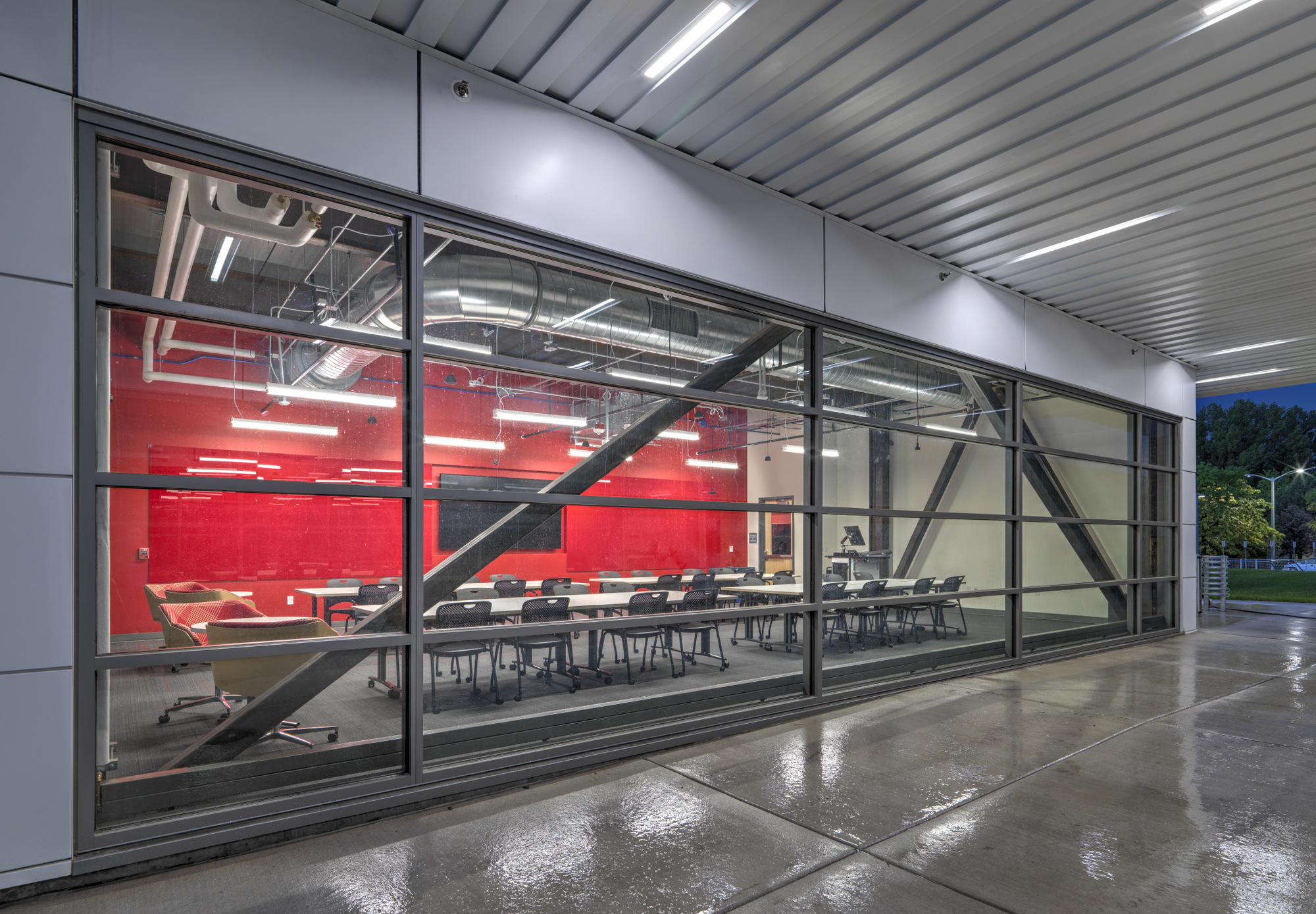 Colorado State University - Nancy Richardson Design Center - Education ...