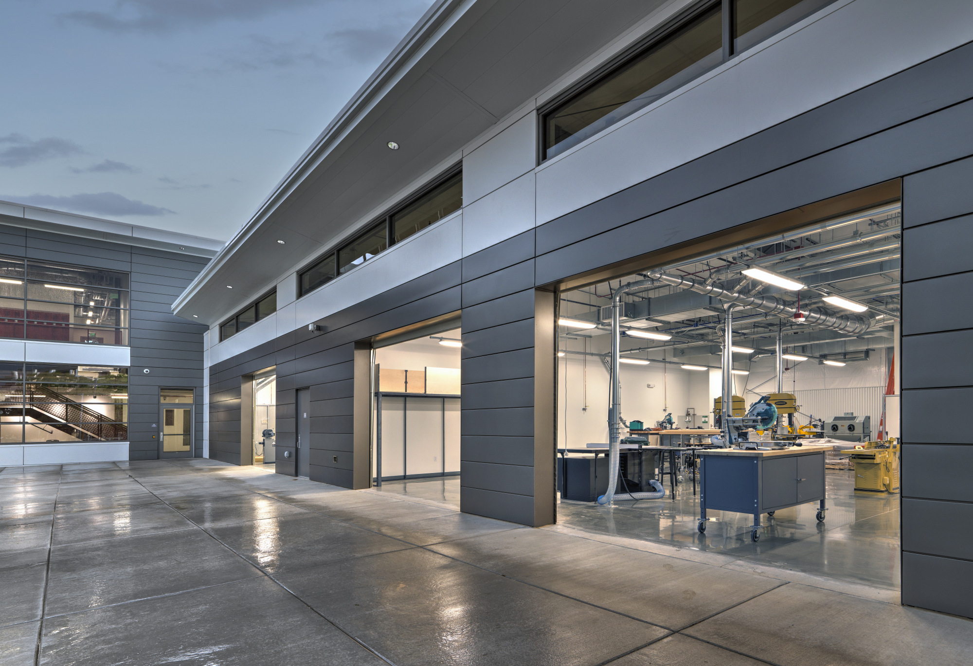 Colorado State University - Nancy Richardson Design Center - Education ...