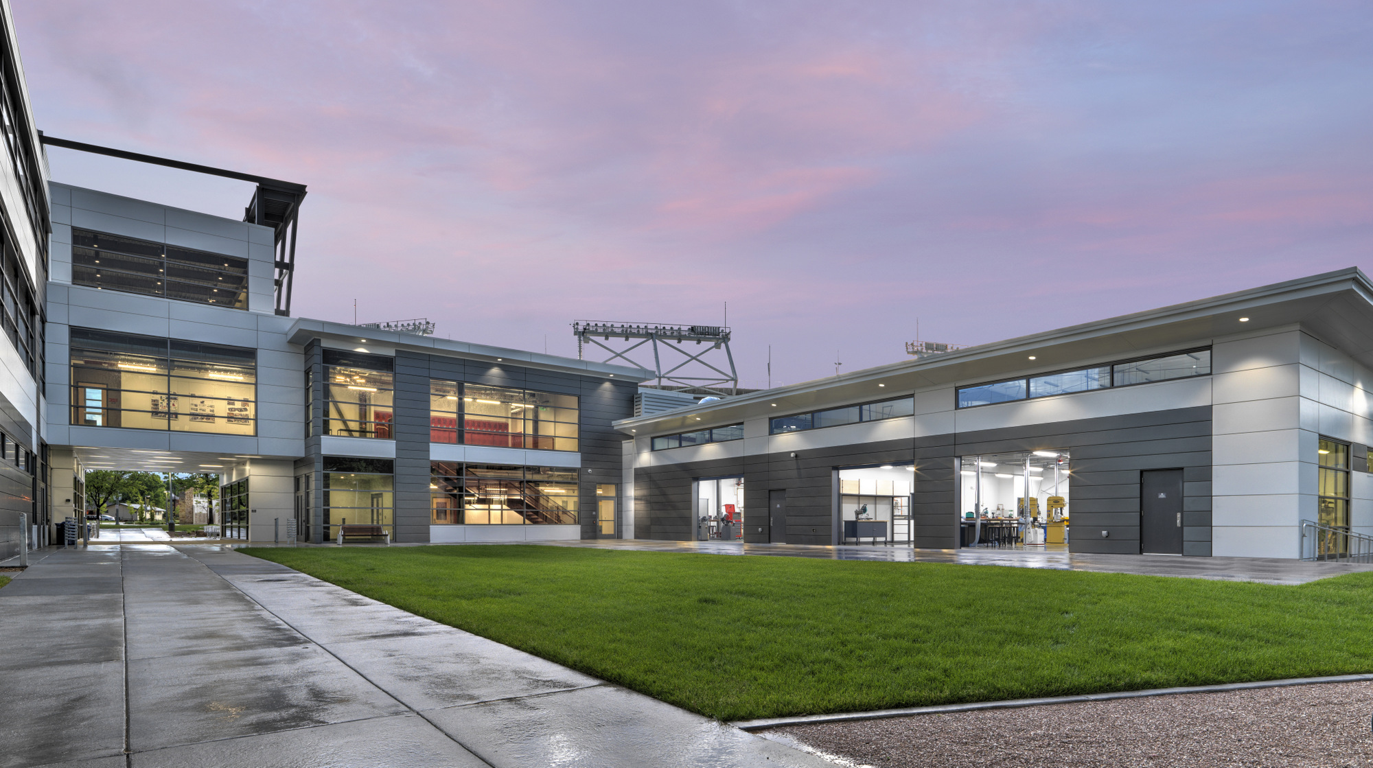 Colorado State University - Nancy Richardson Design Center - Education ...