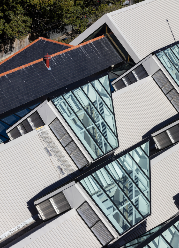 Marrickville Library - Education Snapshots