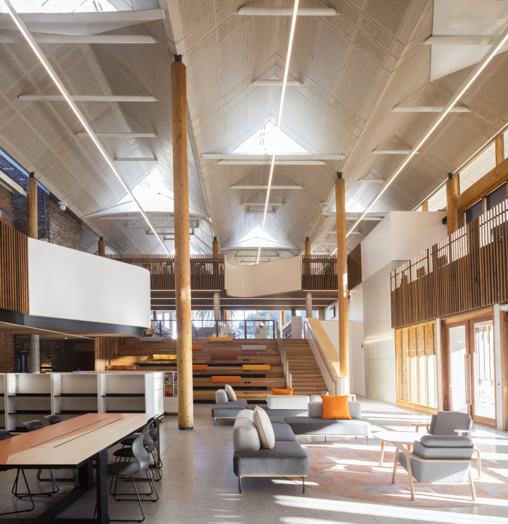 Marrickville Library - Education Snapshots