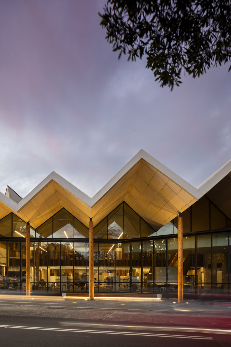 Marrickville Library - Education Snapshots