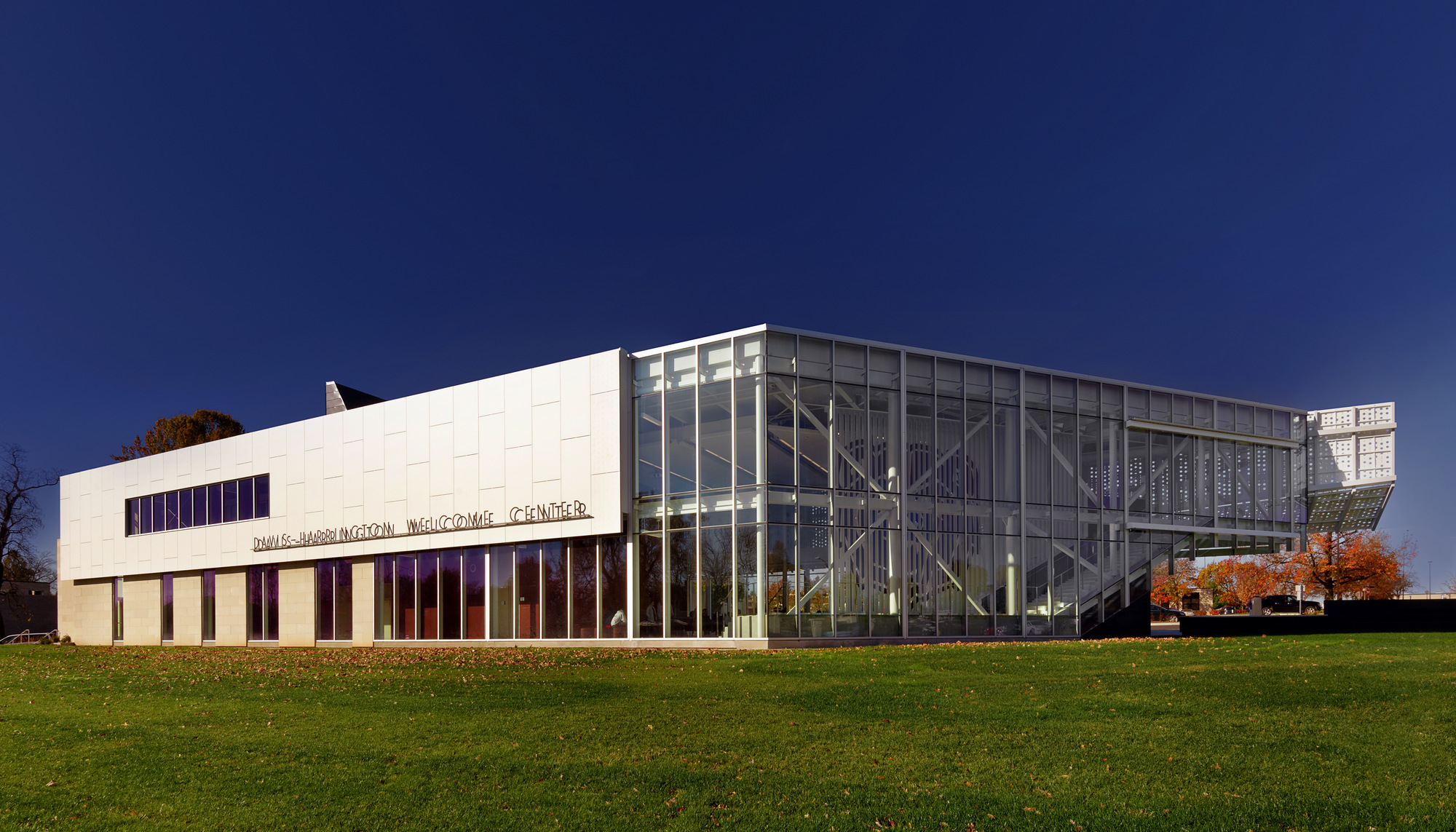 Missouri State University - Davis Harrington Welcome Center - Education ...