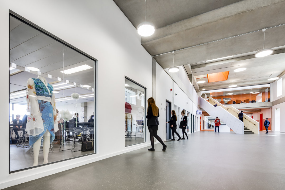 Three Rivers Academy - Education Snapshots