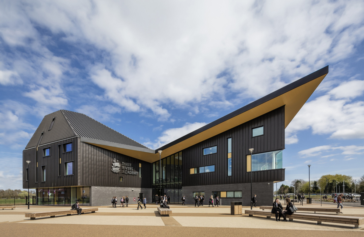 Three Rivers Academy - Education Snapshots