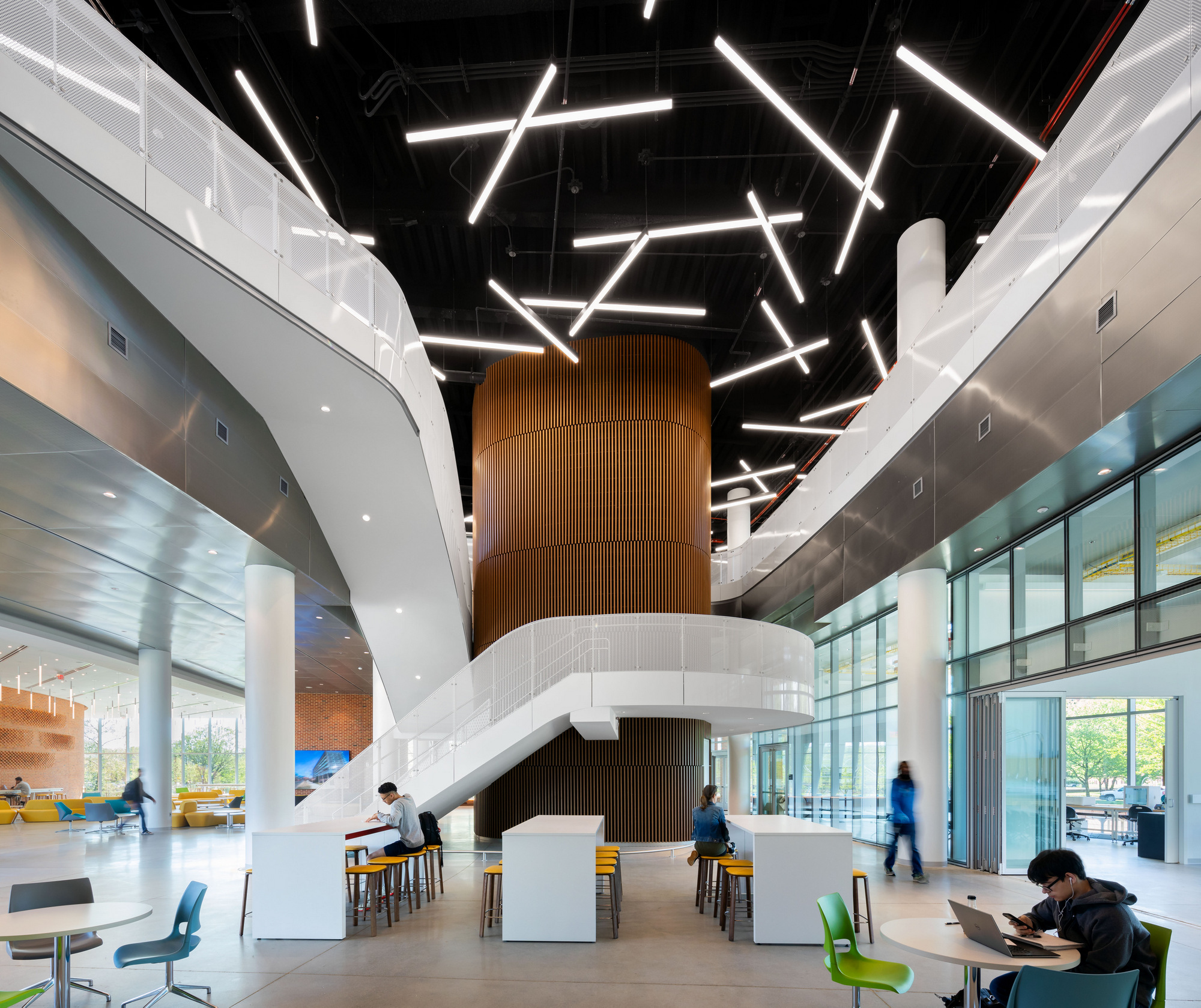 University of Maryland - Brendan Iribe Center for Computer Science and ...