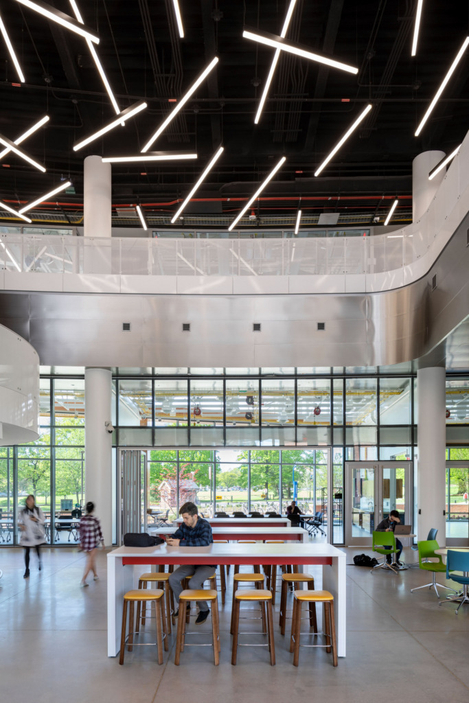 University of Maryland - Brendan Iribe Center for Computer Science and ...