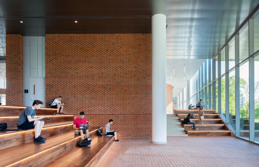 University of Maryland - Brendan Iribe Center for Computer Science and ...