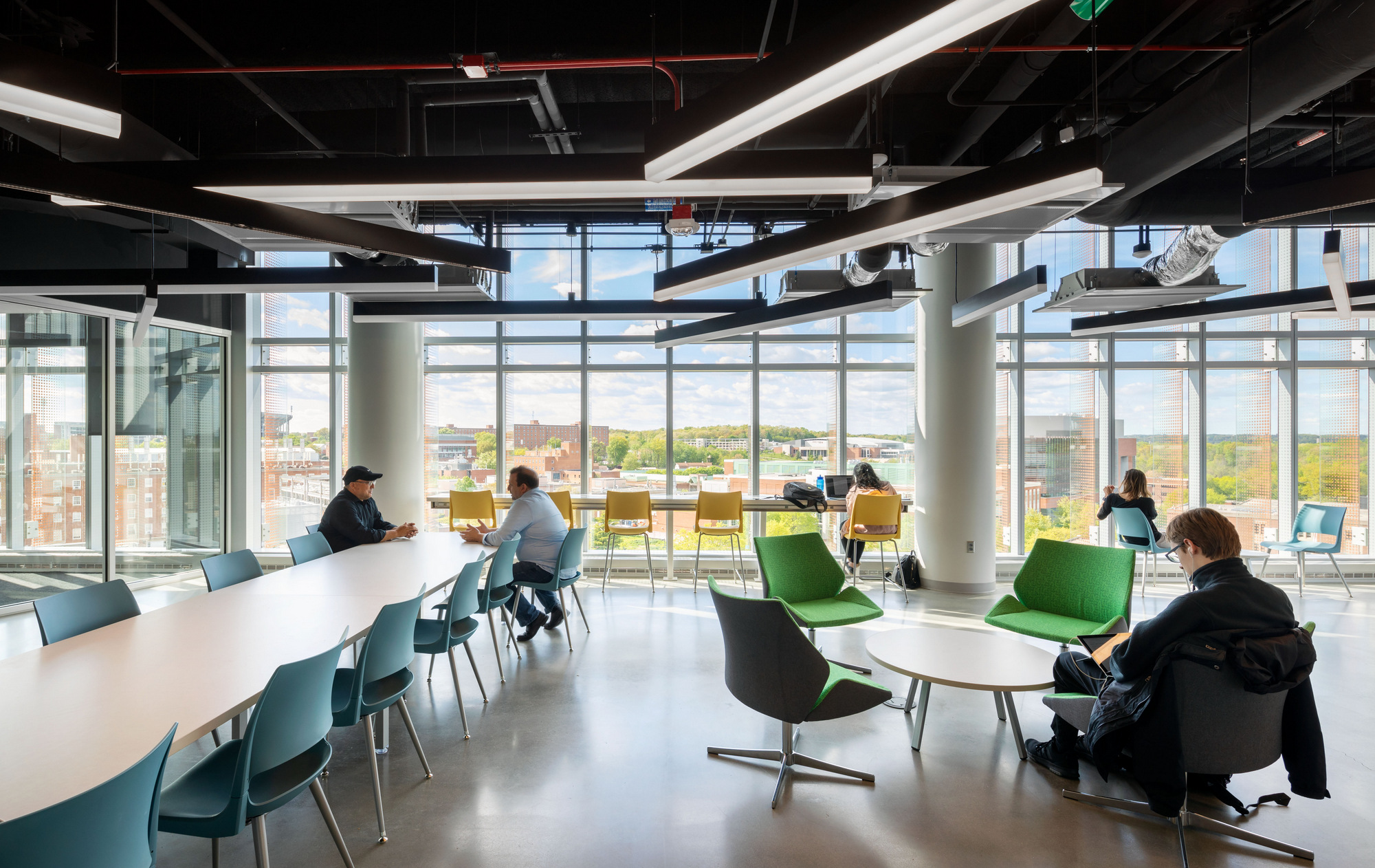 University of Maryland - Brendan Iribe Center for Computer Science and ...