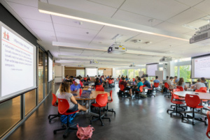 University of Maryland - Brendan Iribe Center for Computer Science and ...