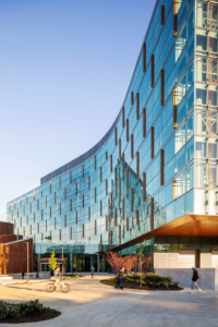 University of Maryland - Brendan Iribe Center for Computer Science and ...