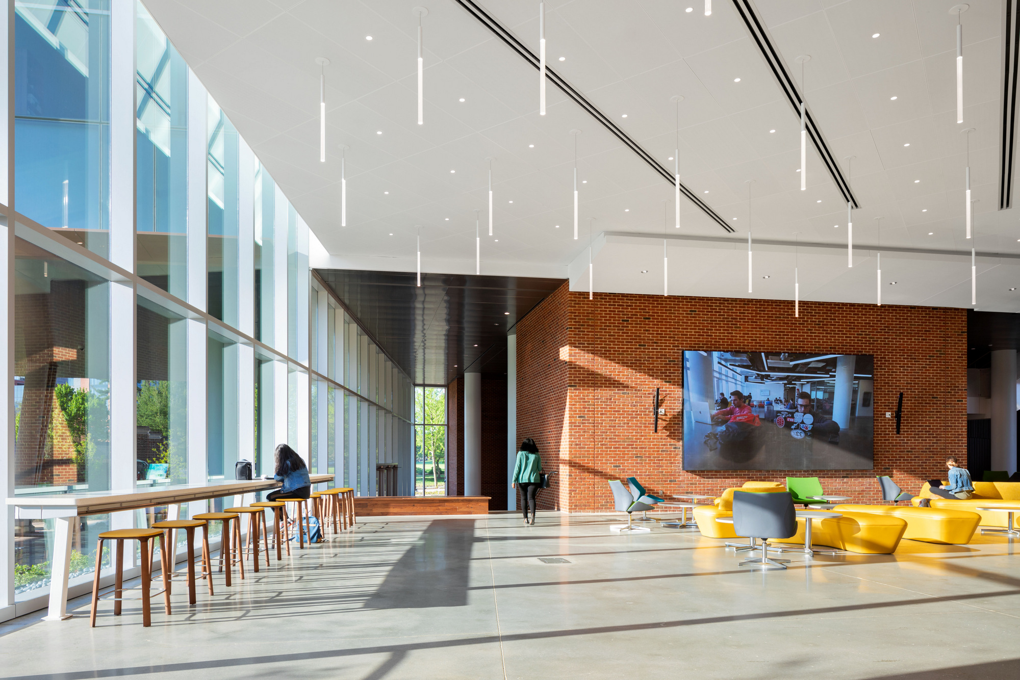 University of Maryland - Brendan Iribe Center for Computer Science and ...