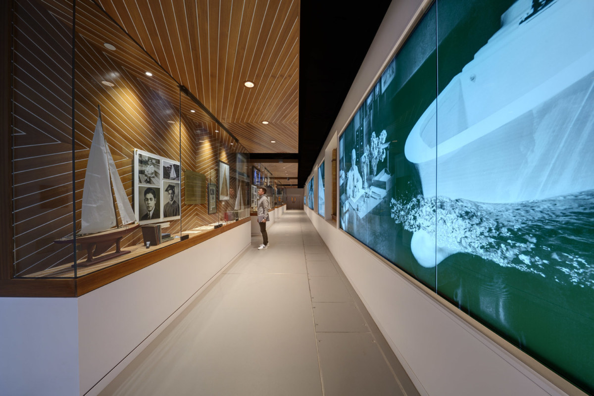 University of Michigan - Aaron Friedman Marine Hydrodynamics Center ...