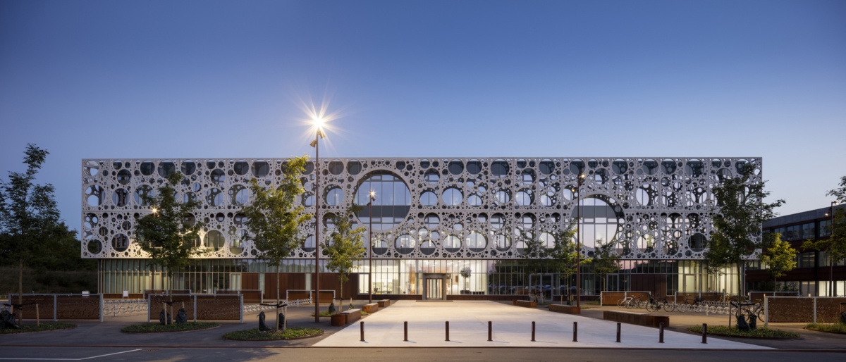 University of Southern Denmark Odense - The Technical Faculty ...