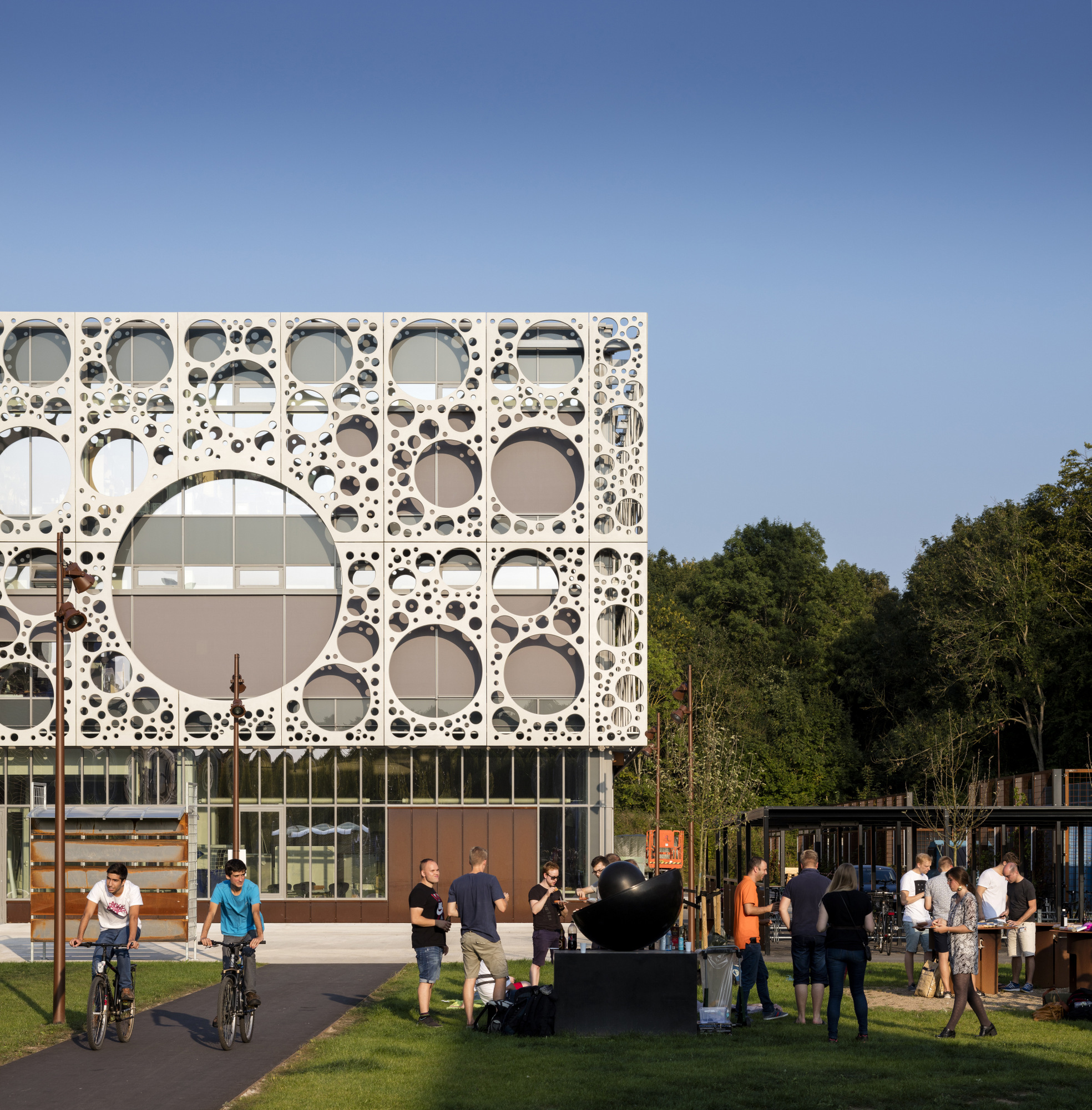 University of Southern Denmark Odense - The Technical Faculty ...