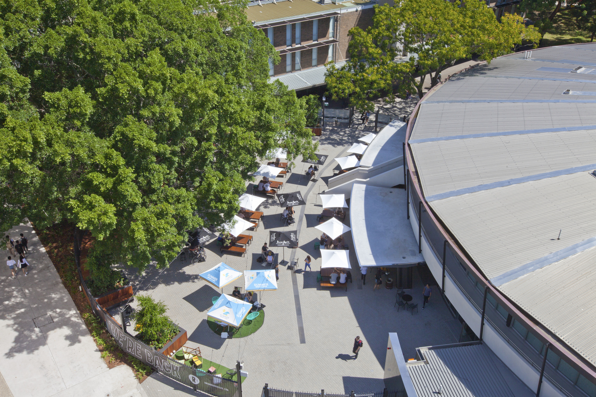 UNSW Roundhouse - Education Snapshots