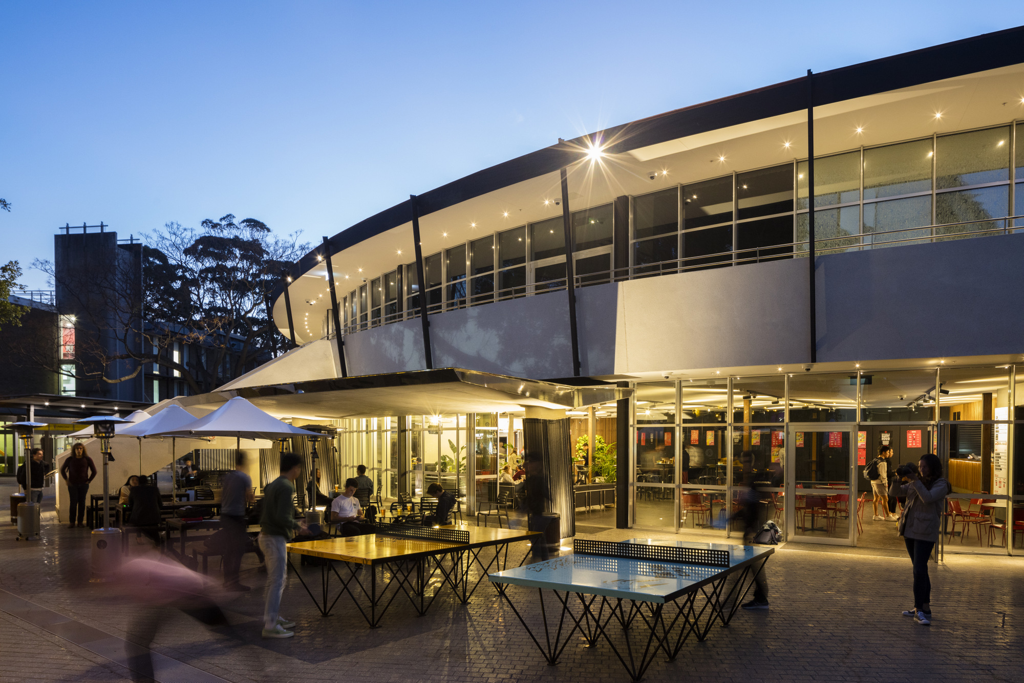 UNSW Roundhouse - Education Snapshots
