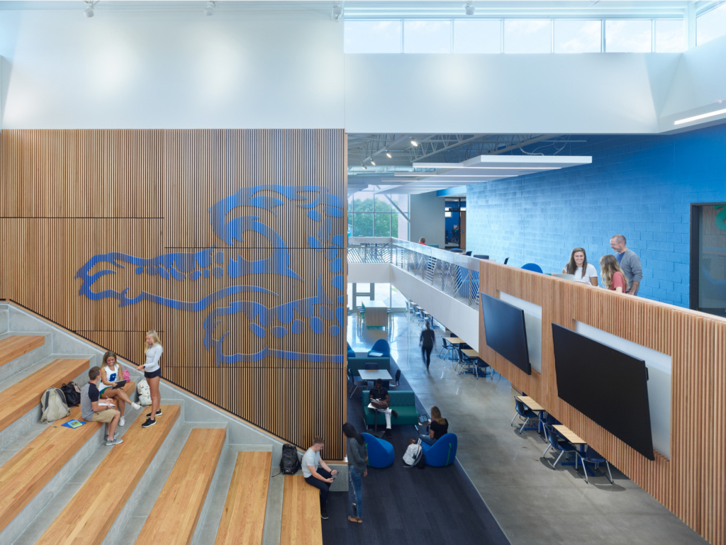 Blue Springs South High School - Education Snapshots