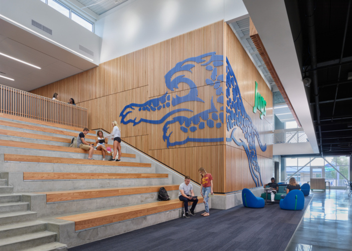 Blue Springs South High School - Education Snapshots