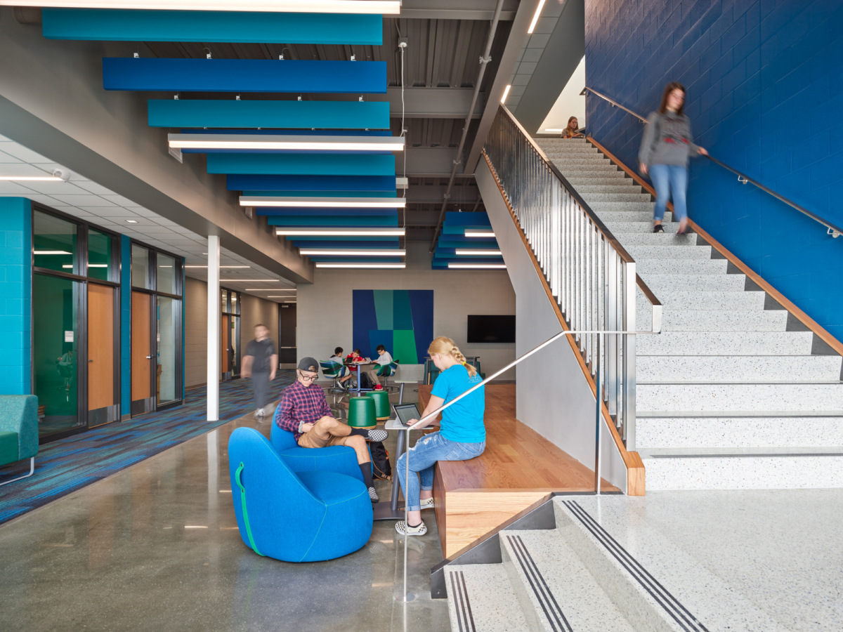 Blue Springs South High School - Education Snapshots