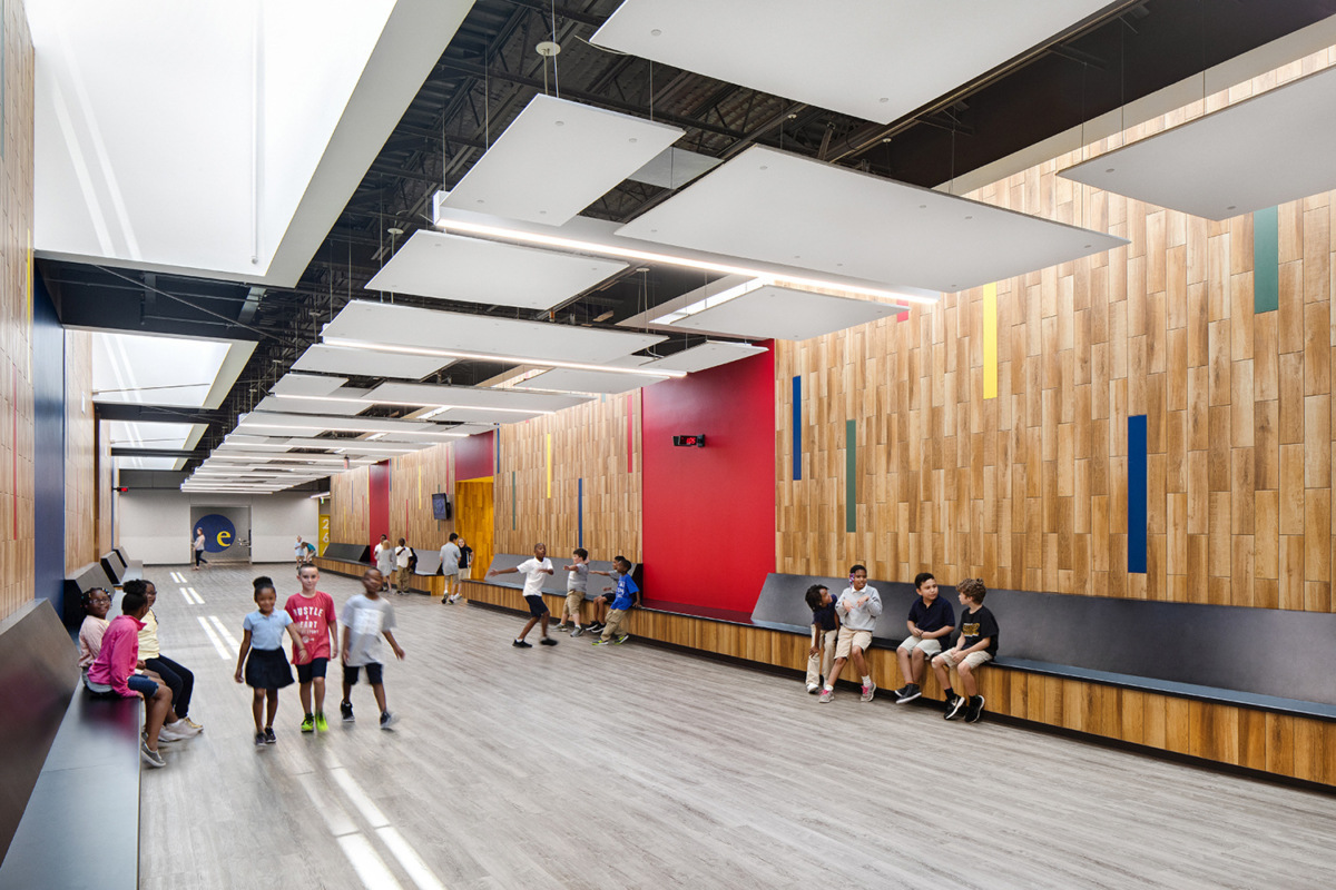 eStem East Village Elementary & Junior High School - Education Snapshots