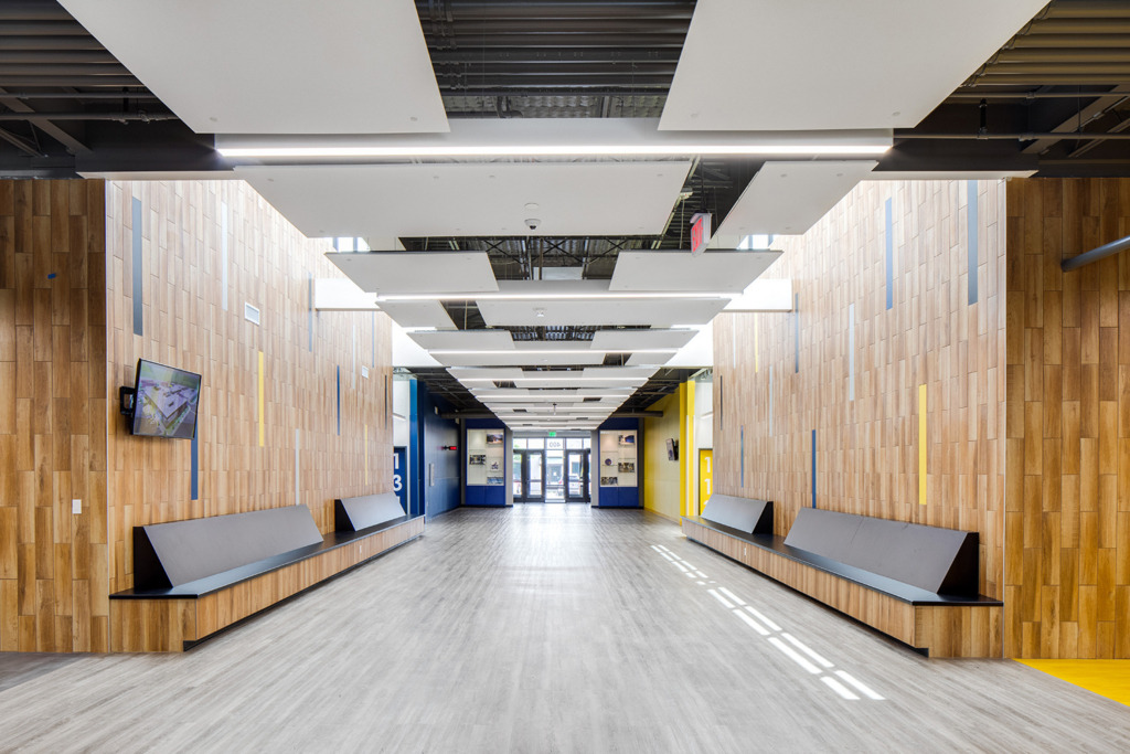 eStem East Village Elementary & Junior High School - Education Snapshots