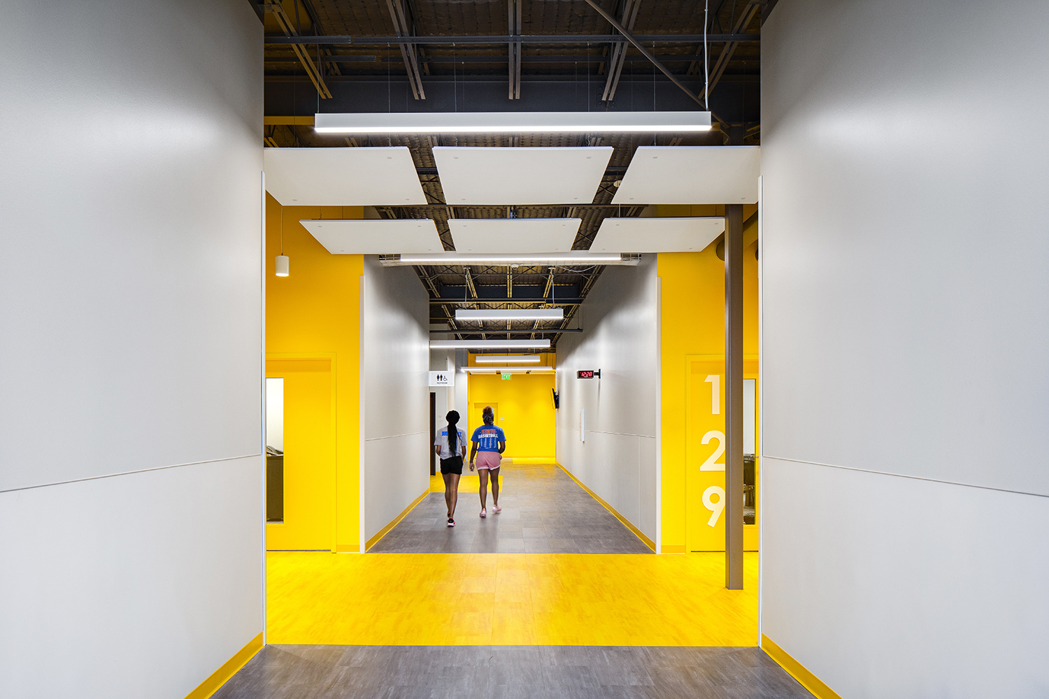 eStem East Village Elementary & Junior High School - Education Snapshots