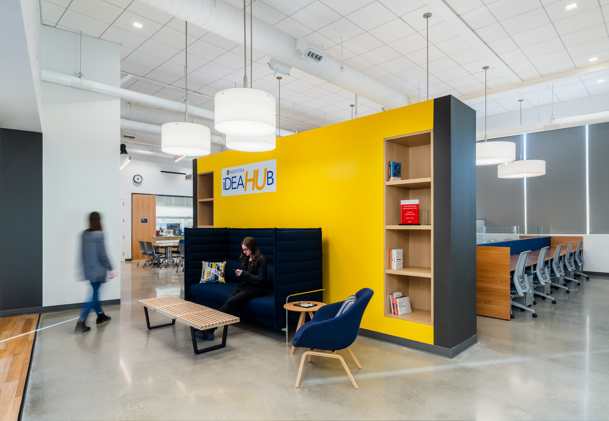 Hofstra University - Frank G. Zarb School of Business - Education Snapshots