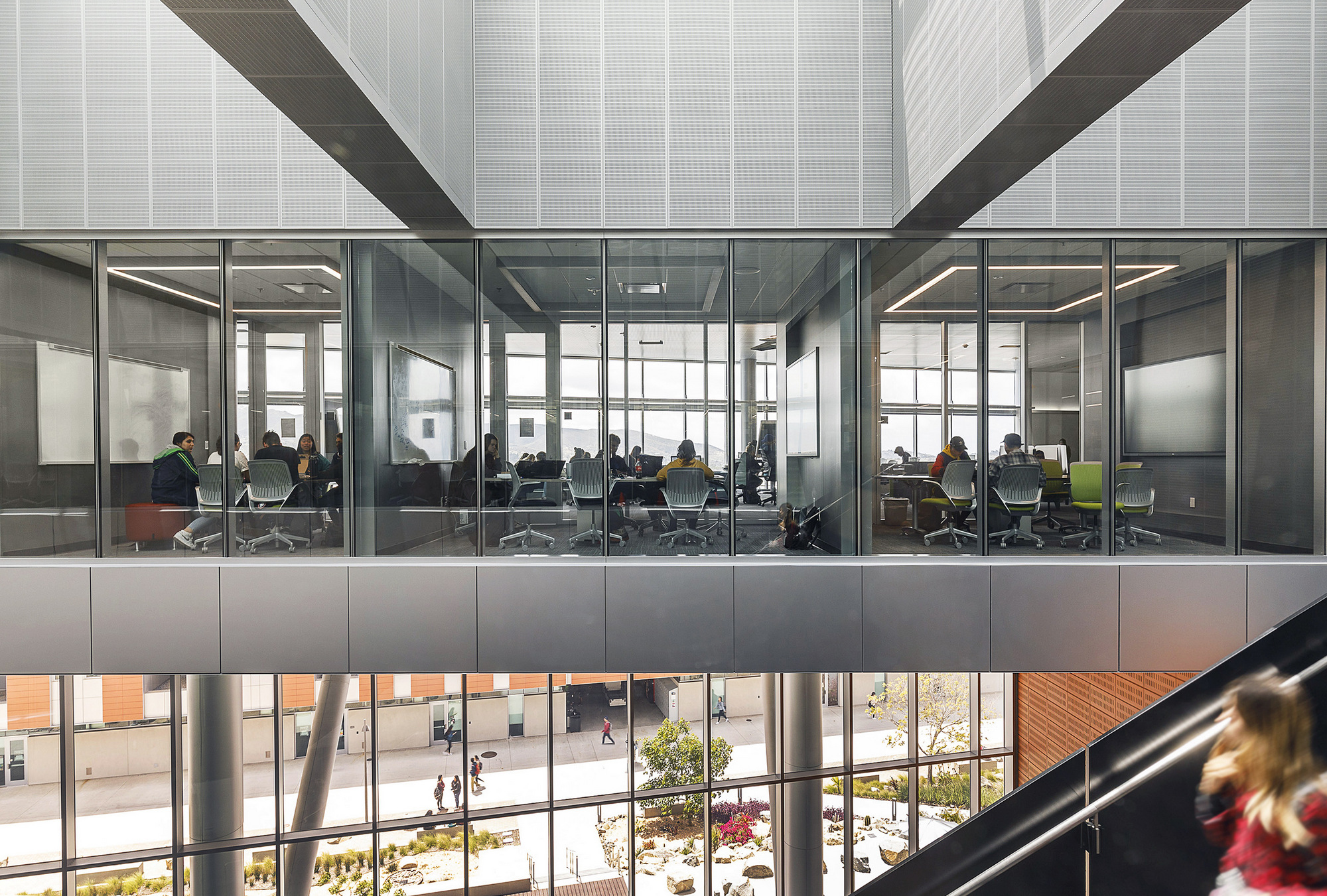 Palomar College - Learning Resource Center - Education Snapshots