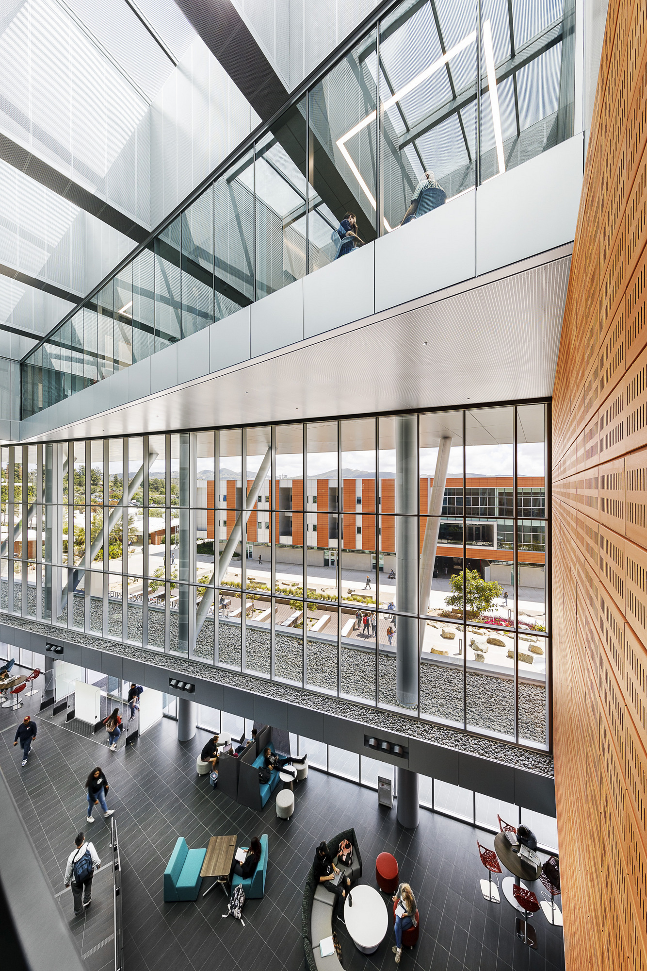 Palomar College - Learning Resource Center - Education Snapshots