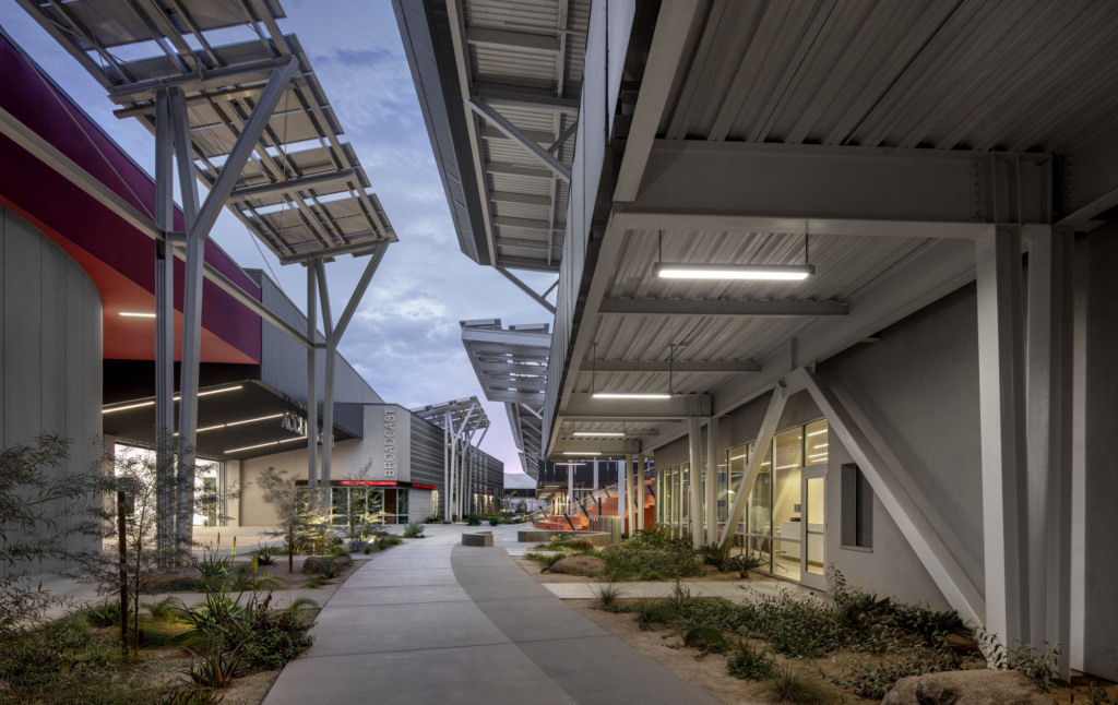 Canyon View High School - Education Snapshots