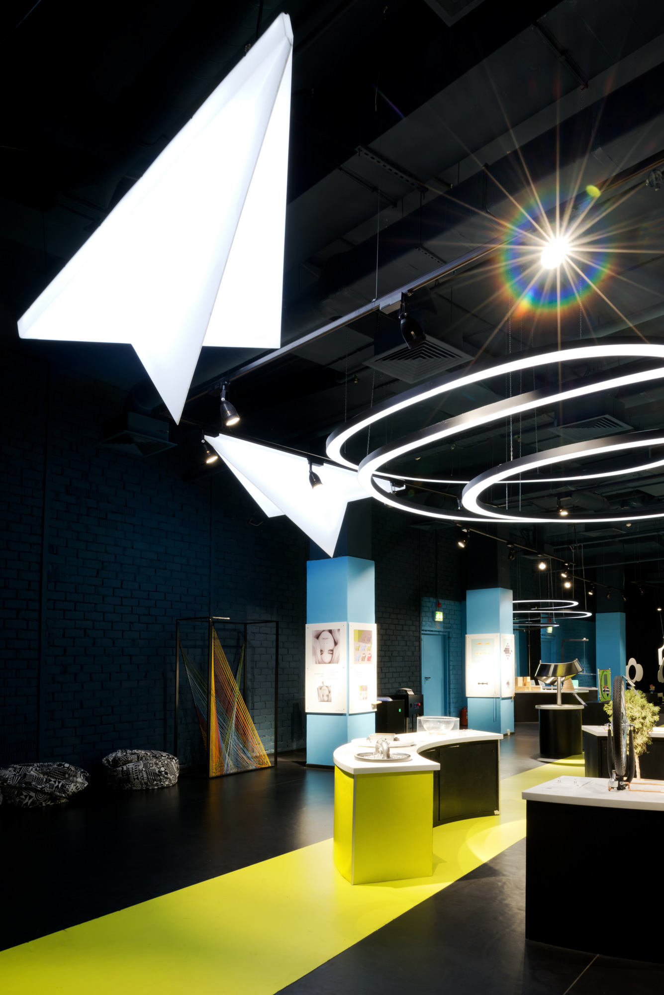 INNOPARK Children Science Museum - Education Snapshots