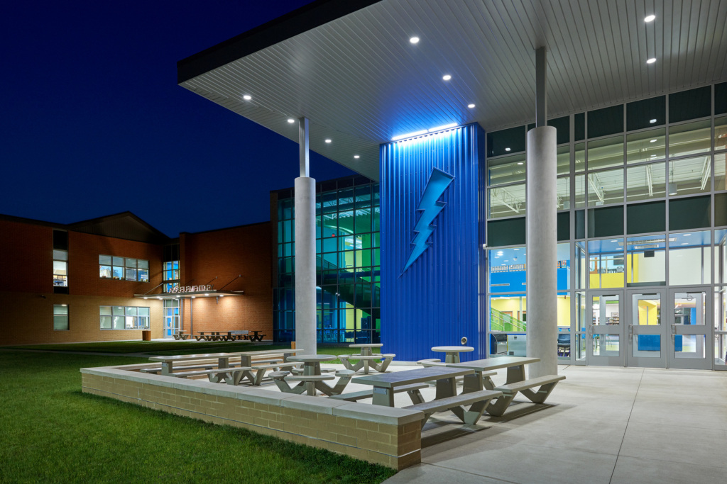 Lake Elementary School - Education Snapshots