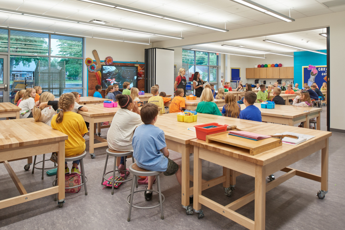 Lake Elementary School - Education Snapshots