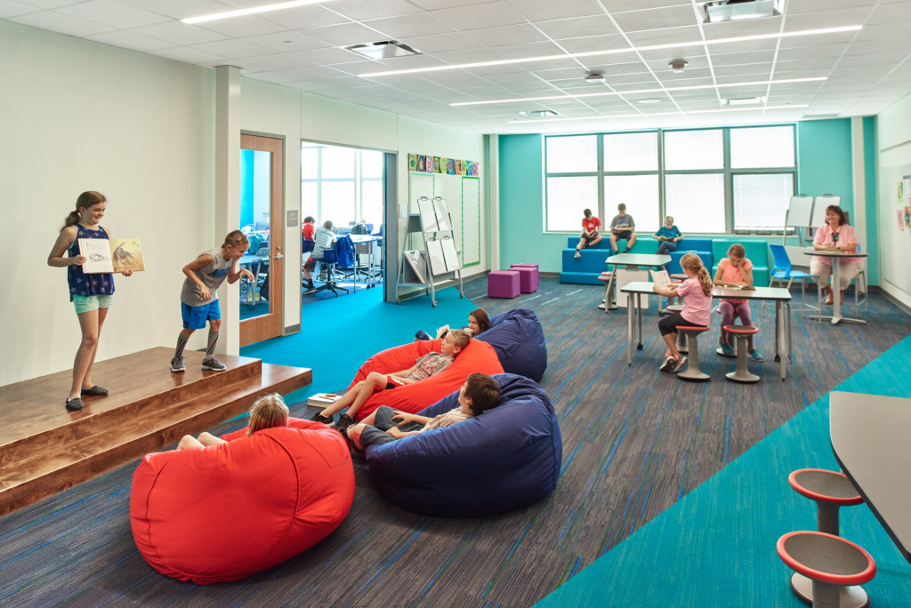 Lake Elementary School - Education Snapshots